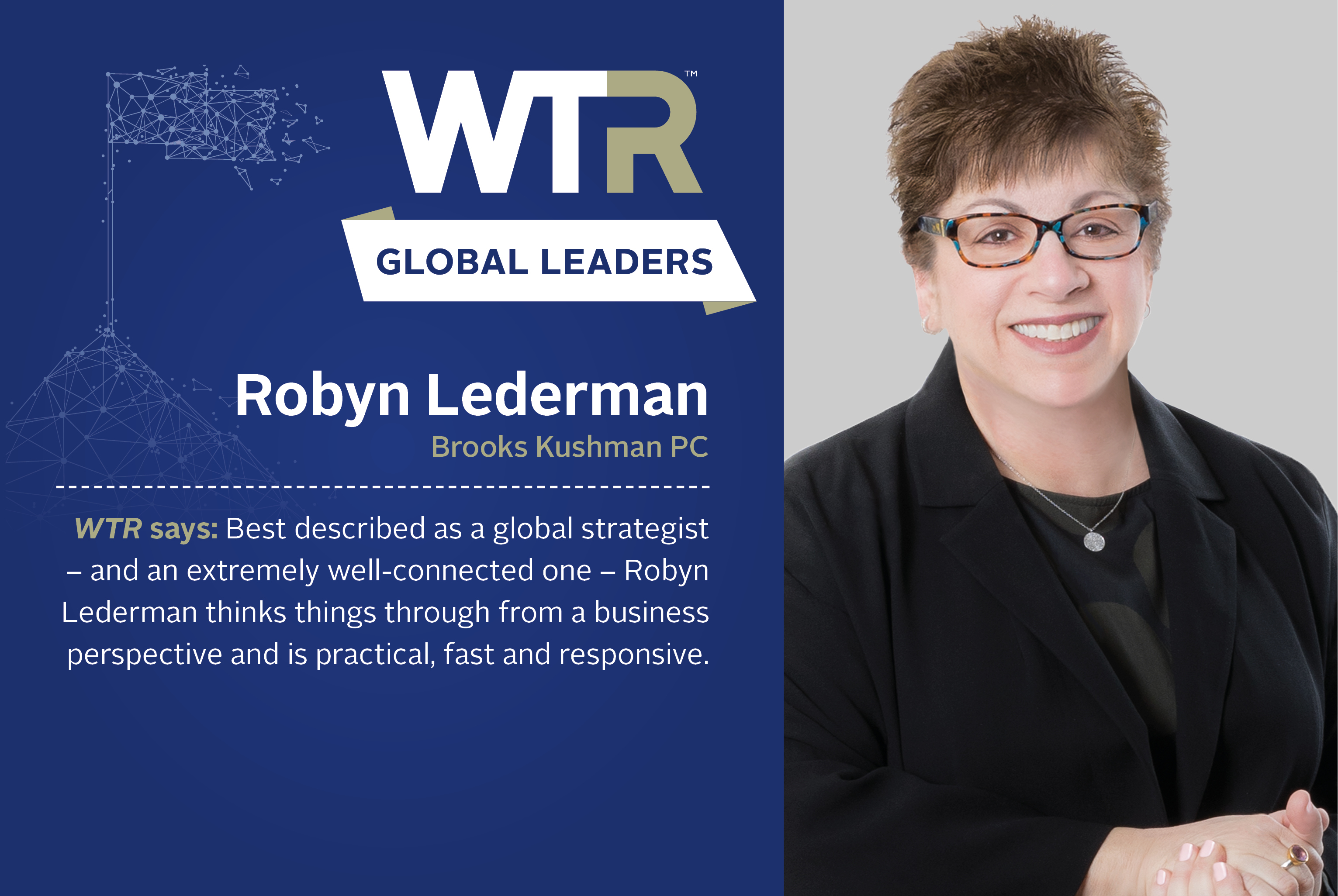 Robyn Lederman - WTR
